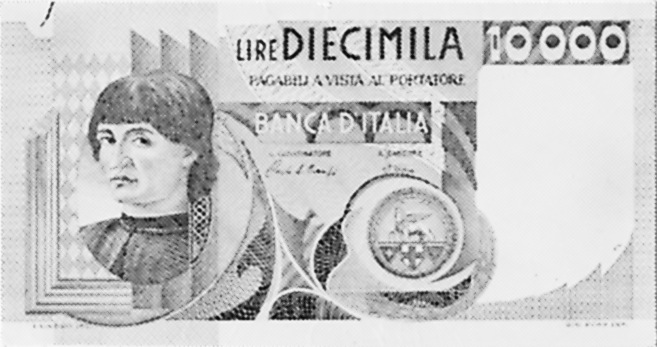 1976-1984 Italy 10,000 Lire values and price guide