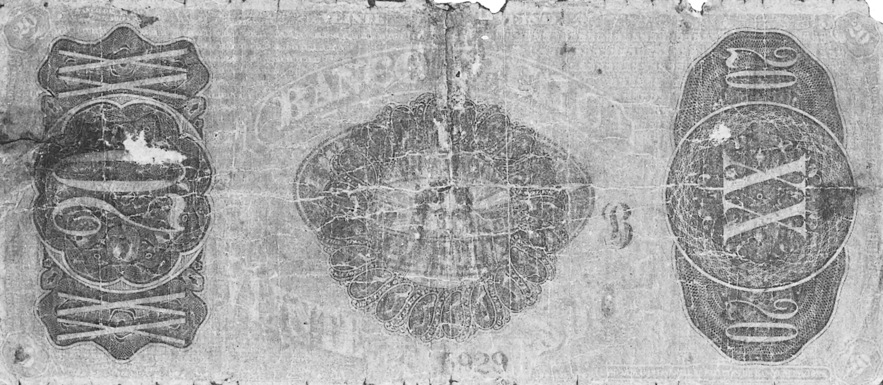 Peru 20 Soles values and price guide