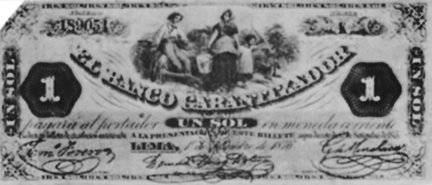 Peru 1 Sol values and price guide