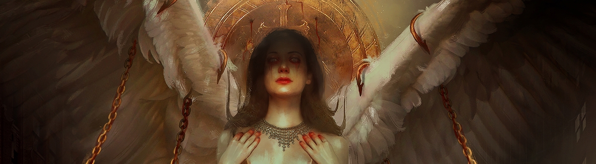 KULT: Divinity Lost - Horror Roleplaying Game (RPG) by Helmgast AB