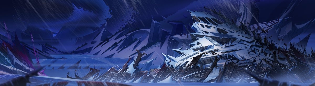 Banner Saga 3 by Stoic