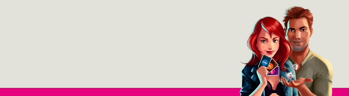 Luck & Love - A sinfully sexy game for daring couples by Tingletouch