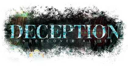 Deception: Undercover Allies by Grey Fox Games