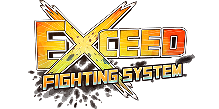 EXCEED Fighting Card Game by Level 99 Games