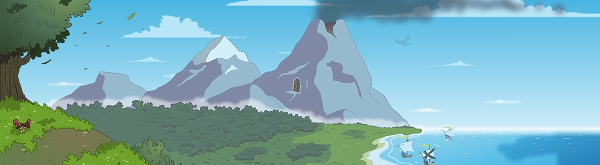 Overworld - 16-Bit Tile-Placement & Exploration Boardgame by Magic Meeple
