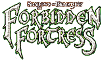 Shadows of Brimstone: Forbidden Fortress by Flying Frog Productions