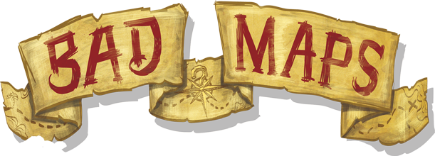 Bad Maps by Floodgate Games