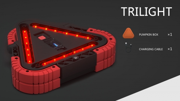 Participate :: TRILIGHT: The 7-in-1 car accessory every driver should ...