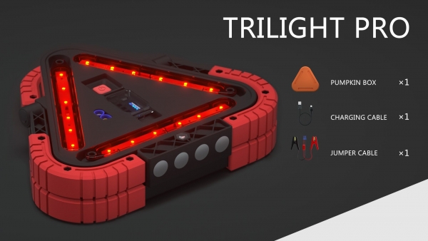 Participate :: TRILIGHT: The 7-in-1 car accessory every driver should ...