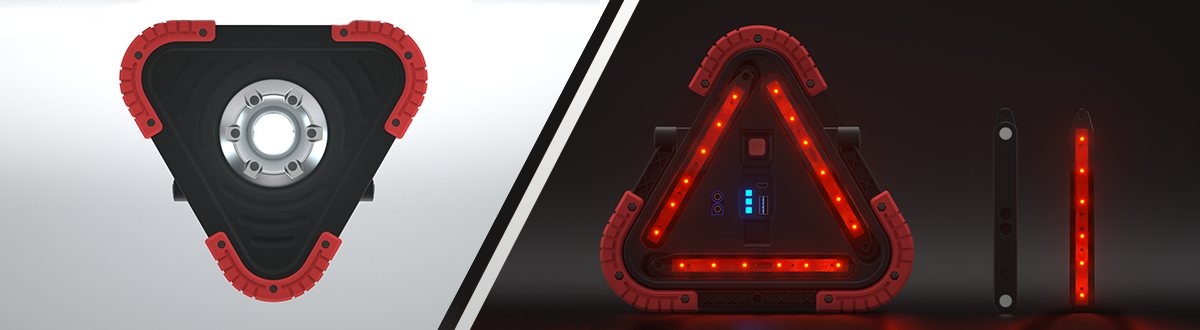 Participate :: TRILIGHT: The 7-in-1 car accessory every driver should ...