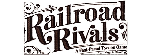Railroad Rivals - Robber Baron Expansion by Forbidden Games