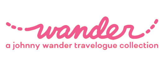 WANDER - a Johnny Wander Travelogue Collection by Johnny Wander