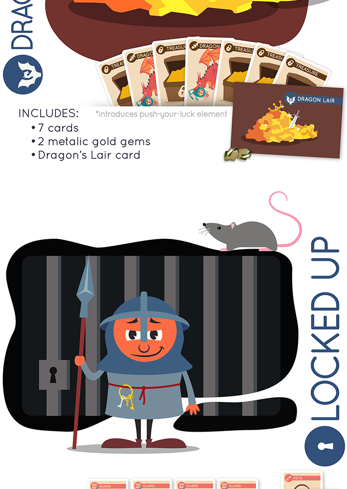 Participate :: Of Knights and Ninjas by Blue Fox Games