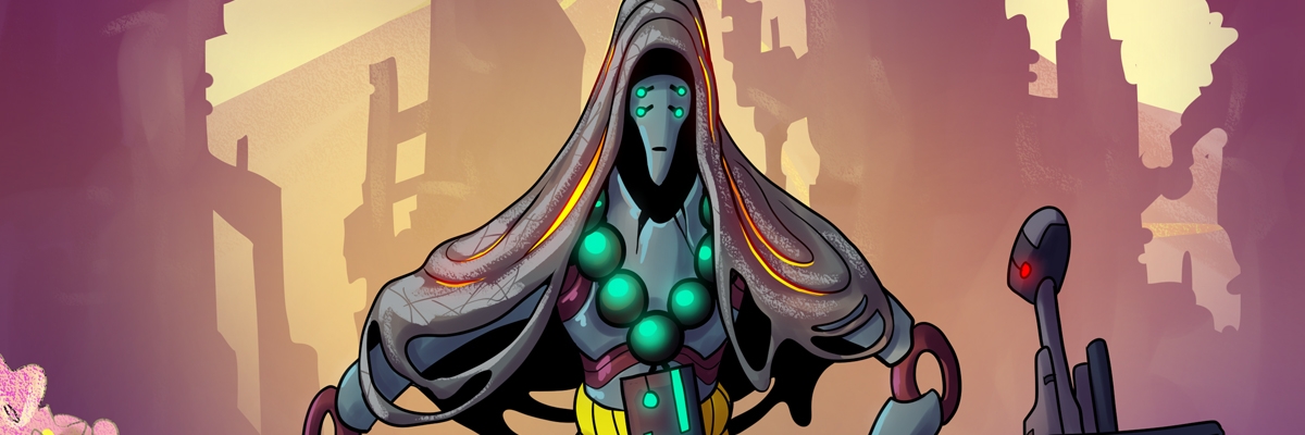 Atma: A Roleplaying Card Game by Meromorph Games