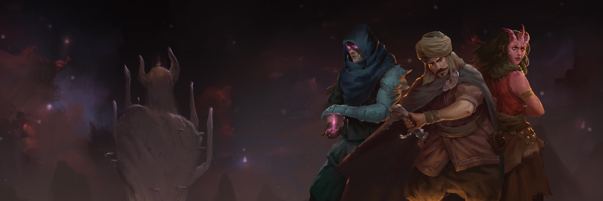 Black Void: Under Nebulous Skies by Black Void Games