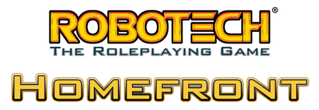 Robotech: Homefront by Strange Machine Games