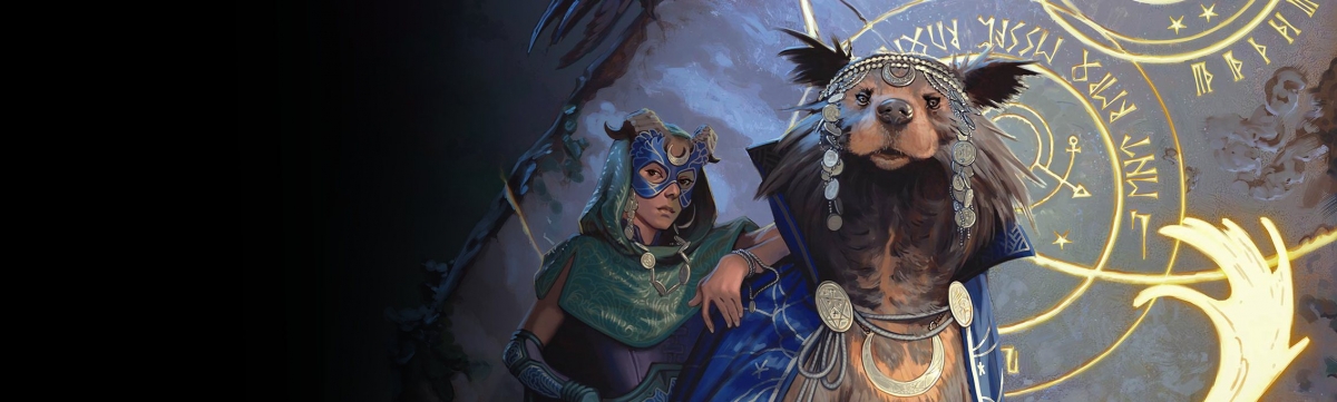 Book of Ebon Tides: 5th Edition enters the Plane of Shadow! by Kobold Press