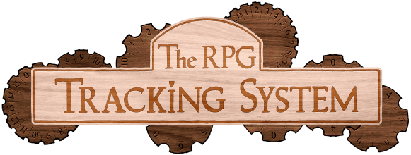 The RPG Tracking System ft. Paladin Woodworking by Wyrmwood Gaming