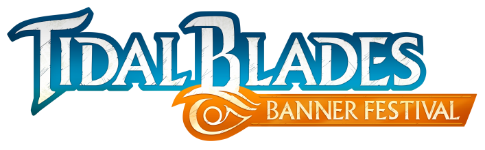 Tidal Blades: Banner Festival by Druid City Games
