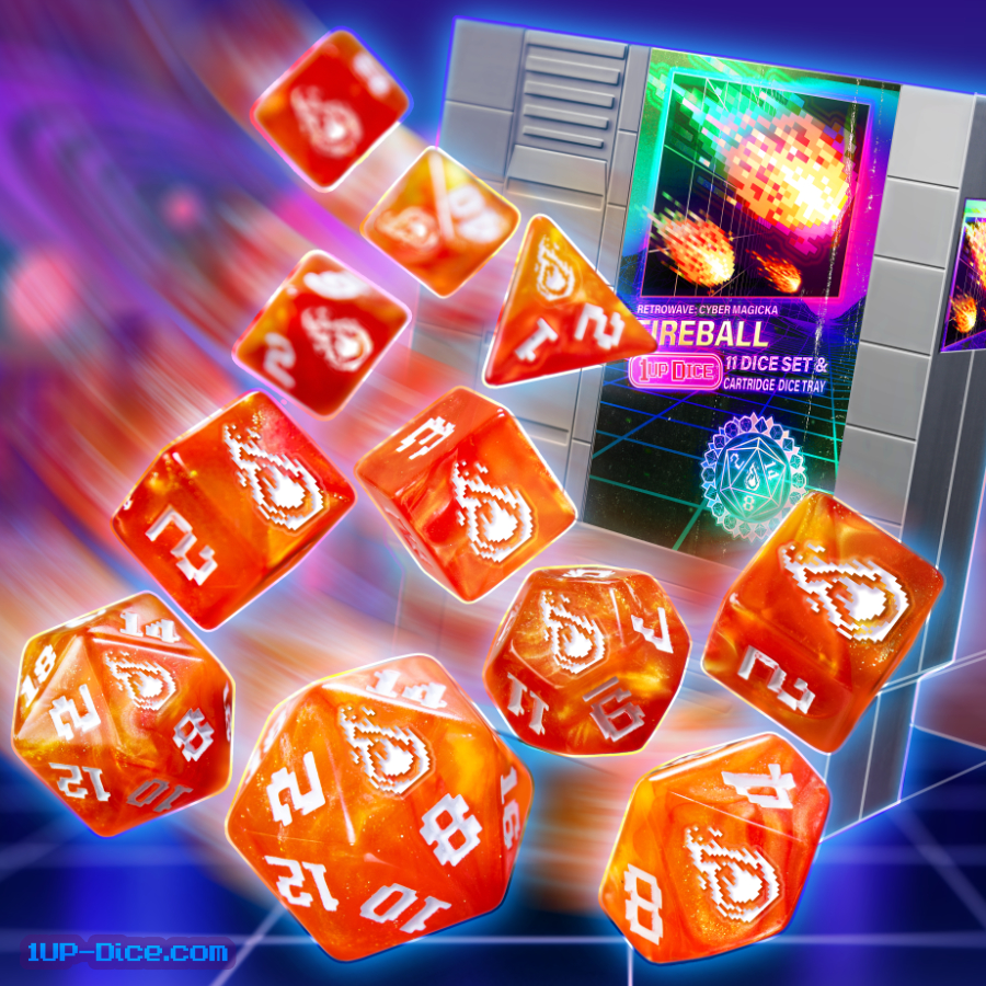 Participate :: 1UP-Dice II: The Revenge by Infinite Black