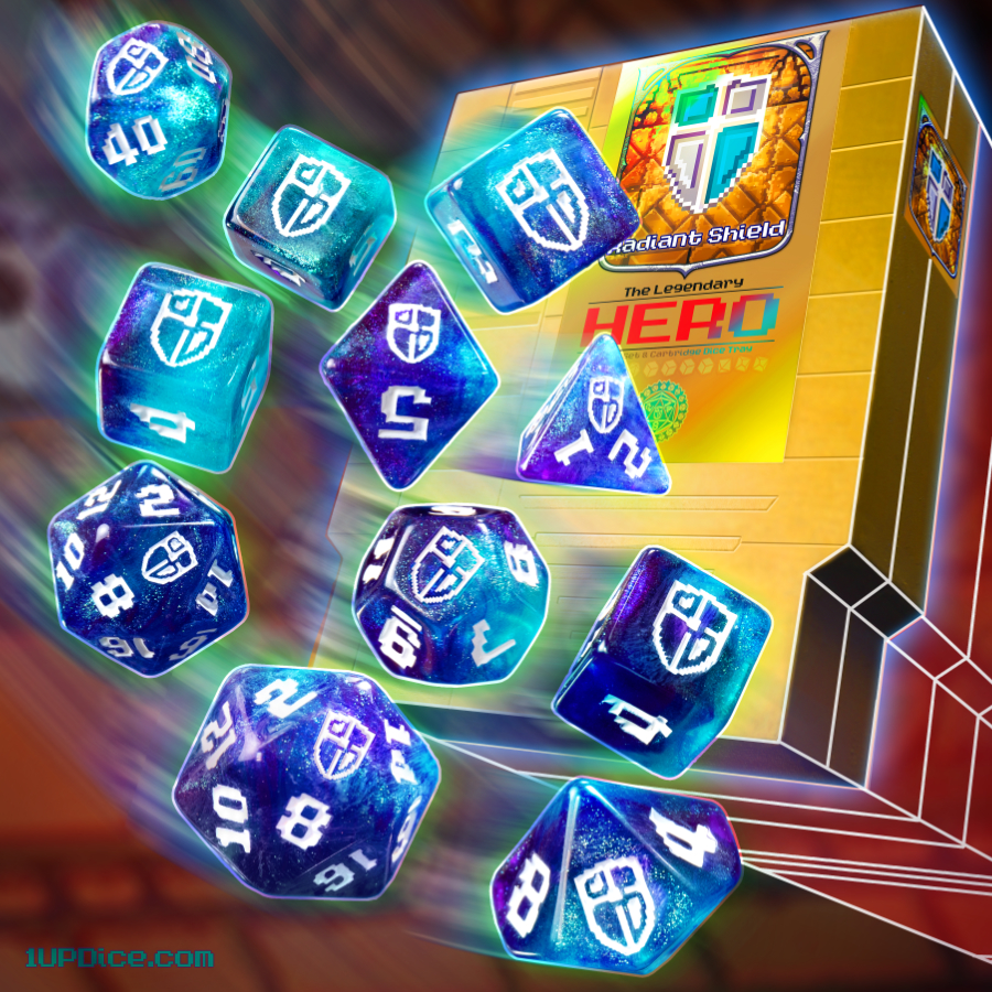 Participate :: 1UP-Dice II: The Revenge by Infinite Black