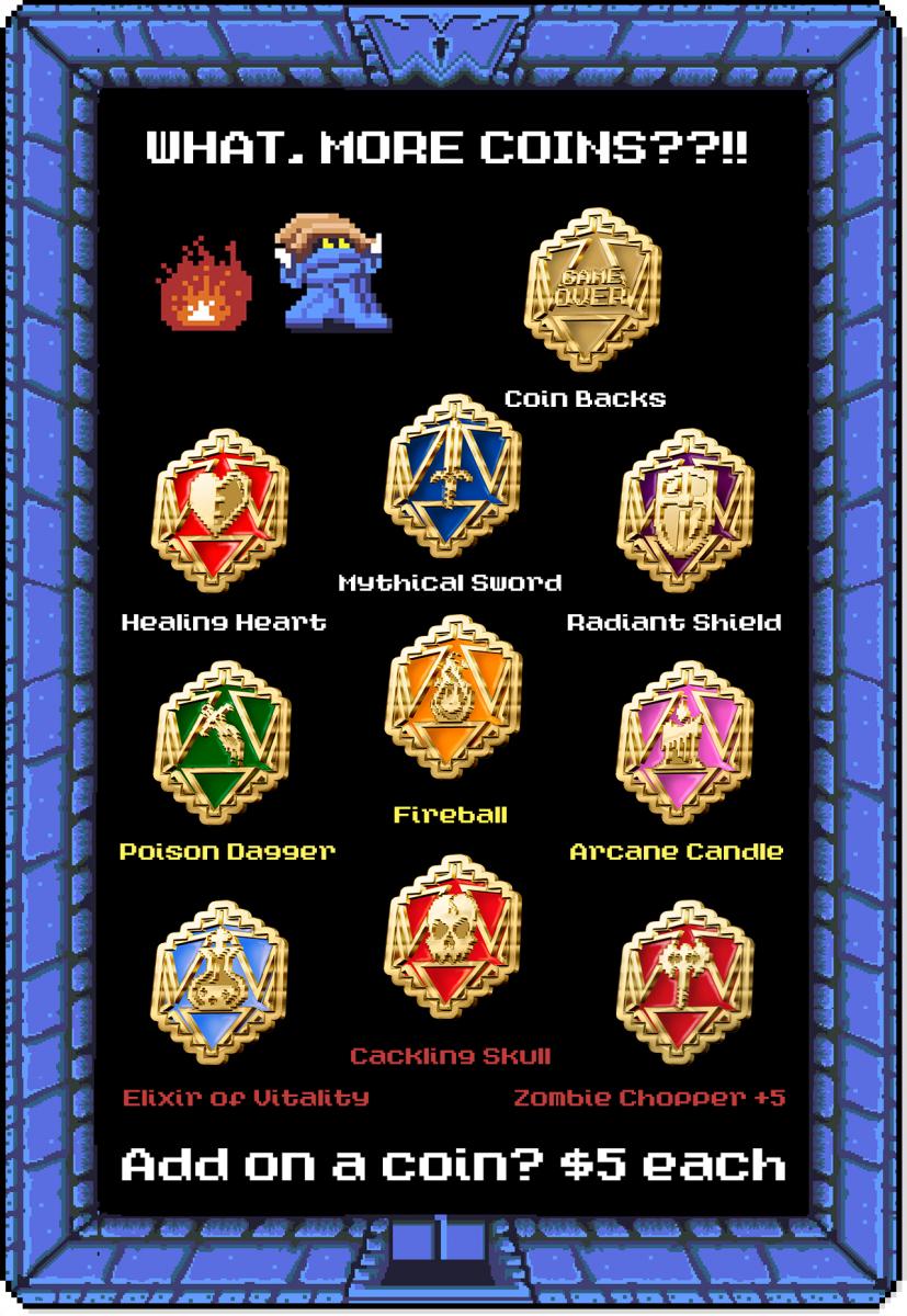 Participate :: 1UP-Dice II: The Revenge by Infinite Black