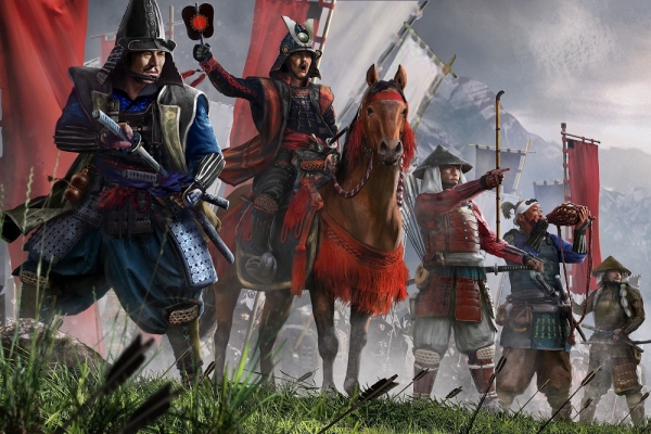 Participate :: The Samurai Wars by Fireforge Games