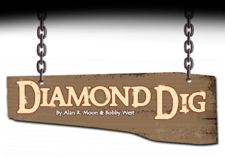 Diamond Dig by Mr. B. Games
