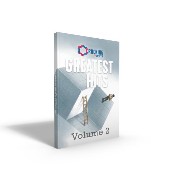 Participate :: Cracking the Cryptic's Greatest Hits – Volume 2! by Bean ...