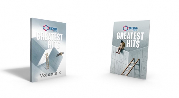 Participate :: Cracking the Cryptic's Greatest Hits – Volume 2! by Bean ...