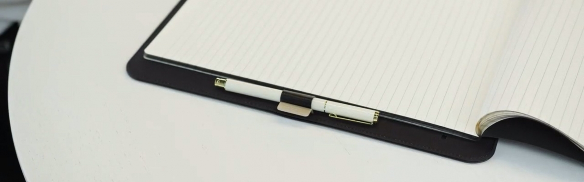 Hybrid Work Duo | Laptop Sleeve and Compendium by Orbitkey