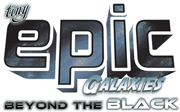 Tiny Epic Galaxies: Beyond the Black by Gamelyn Games