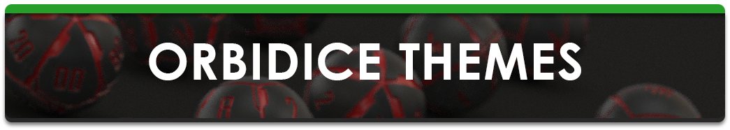 Participate :: Orbidice - The First Spherical RPG Full Dice Set by ...