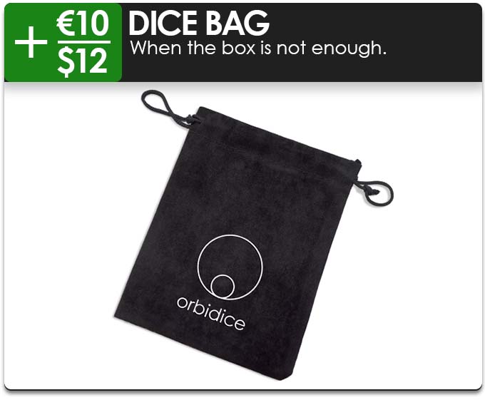 Participate :: Orbidice - The First Spherical RPG Full Dice Set by ...