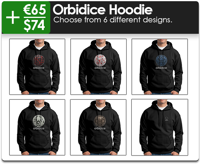 Participate :: Orbidice - The First Spherical RPG Full Dice Set by ...