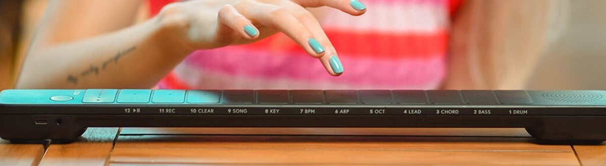 Chorda: A Musical Instrument for Everyday Life by Artiphon