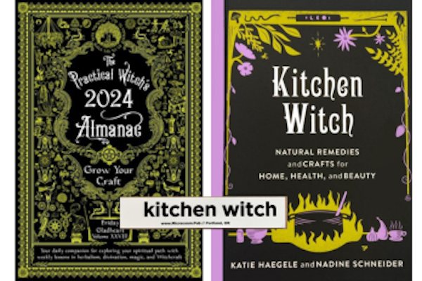 Participate :: The Practical Witch's Almanac 2024: Grow Your Craft by Microcosm Publishing