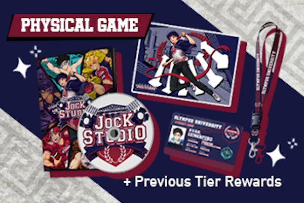 Participate :: Jock Studio by BLits Games