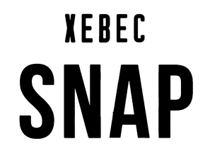 Xebec Snap: Monitors That Instantly Snap Onto Your Laptop by Xebec