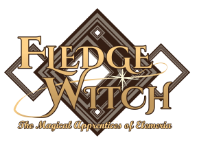 Fledge Witch: The Magical Apprentices of Elemeria by LionWing Publishing