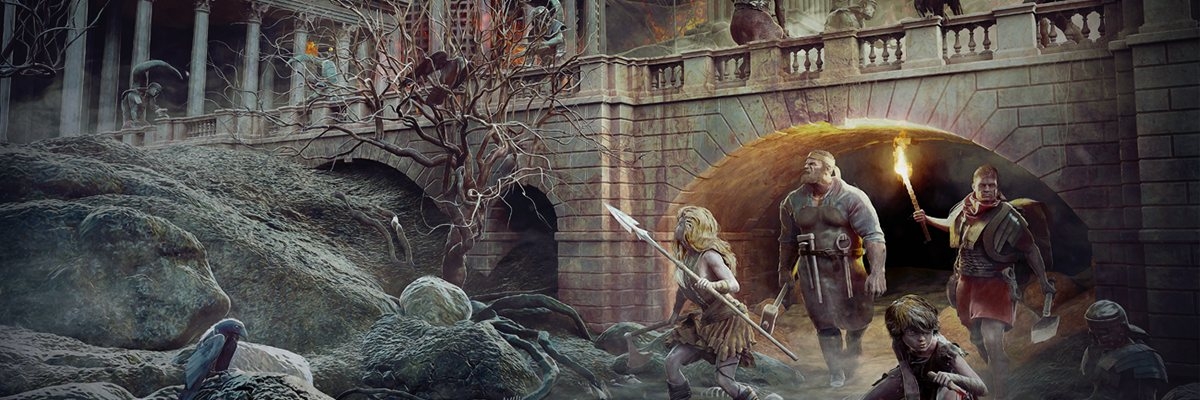 Cohors Cthulhu Tabletop Roleplaying Game by Modiphius