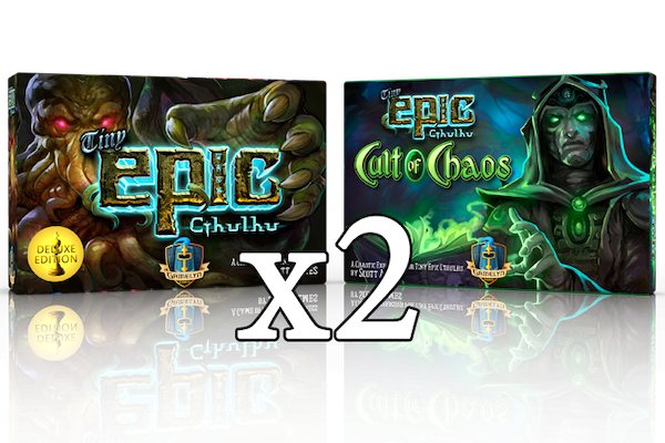 Participate :: Tiny Epic Cthulhu by Gamelyn Games