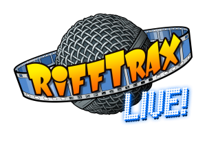 RiffTrax Live: POINT BREAK by RiffTrax
