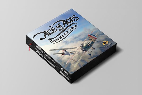 Participate :: Ace of Aces: Powerhouse Series Deluxe Edition by Mr. B ...