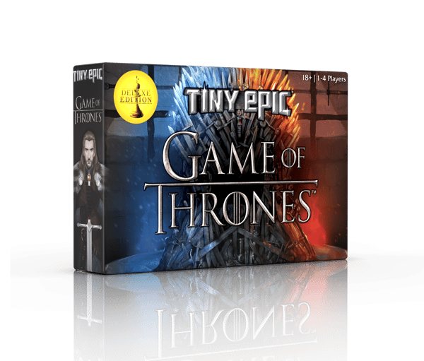Participate :: Tiny Epic Game of Thrones™ by Gamelyn Games