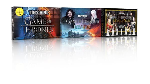 Participate :: Tiny Epic Game of Thrones™ by Gamelyn Games