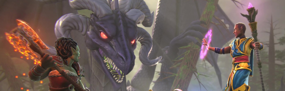 Pathfinder: The Dragon's Demand by Ossian Studios