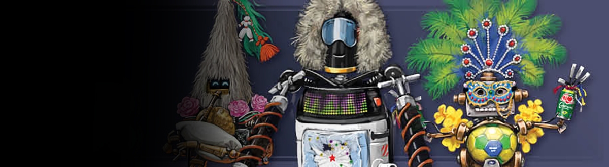 Raising Robots: Friends Expansion by Nauvoo Games