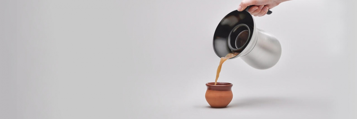 Loka Chai Maker - Make The Best Chai In The World by Loka