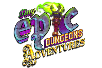 Participate :: Tiny Epic Dungeons Adventures by Gamelyn Games